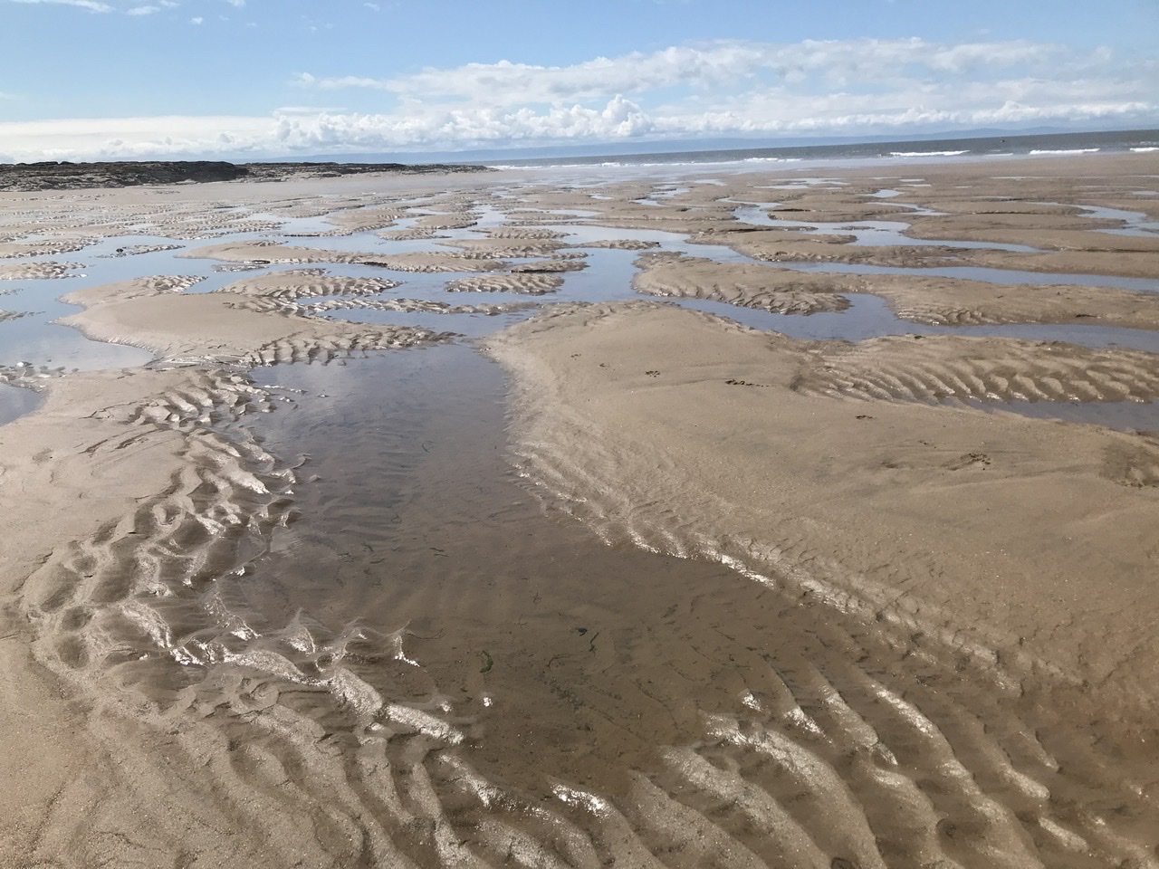 ‘Rest Bay’ – The Wonder and Beauty in Shadow and Light
